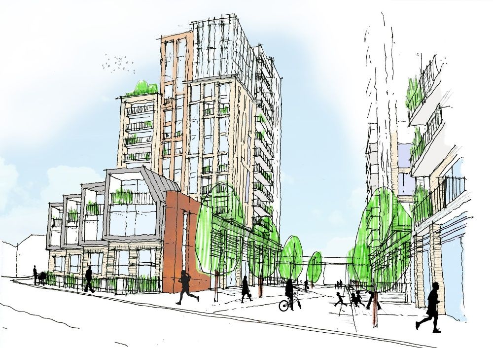 The Canvas - OPEN Architecture