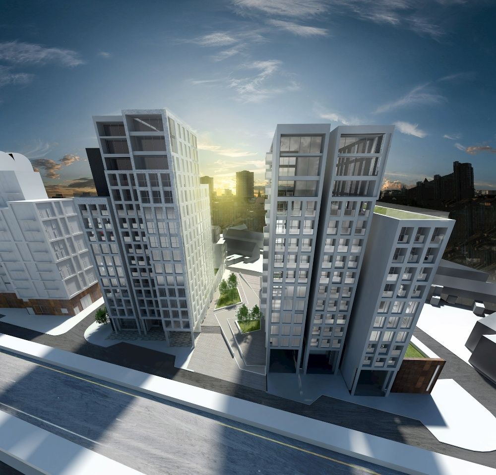 The Canvas - OPEN Architecture