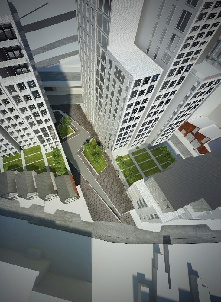 The Canvas - OPEN Architecture