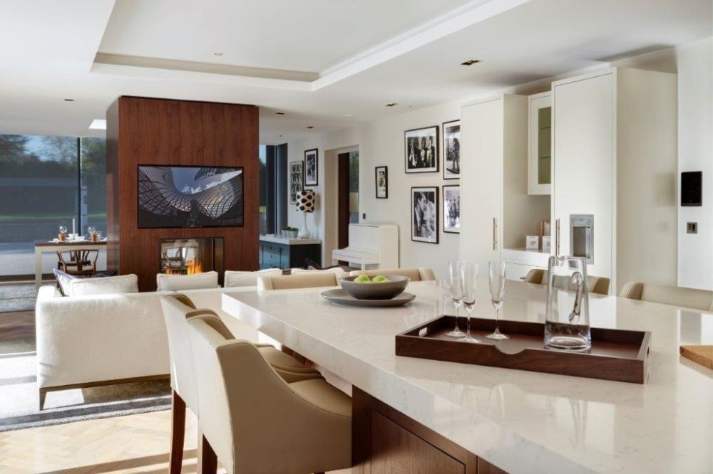 Coldrum Lane, Trottiscliffe, Kent - Architecture Project